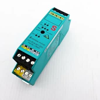 Vanky Industry P+F VAA-2E2A-KE1-S/E2 Safety Module New: Amazon.com ...