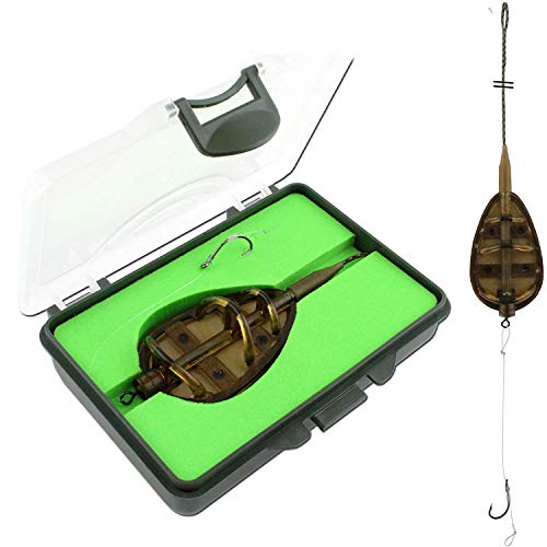 Methode Feeder Montage – Die 15 besten Produkte im Vergleich - Die ...