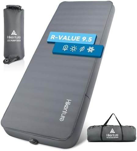 Amazon.com: Naturehike Self Inflating Sleeping Pad Camping Air Mattress ...