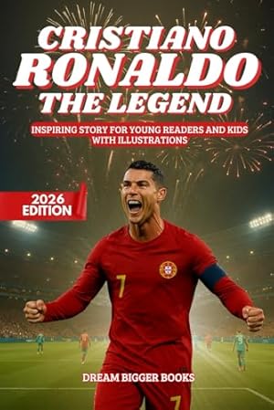 Ronaldo: A Boy Who Became A Star. Inspiring children book about one of ...
