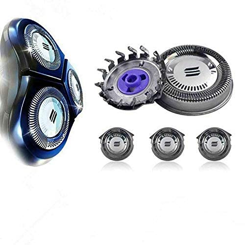 Amazon.com: P-BladezTM Replacement For HQ8 3X Shaver Head For Philips ...
