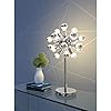 Zuo 50007 Pulsar Table Lamp, Chrome - Amazon.com