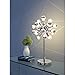 Pulsar Table Lamp Chrome - Amazon.com