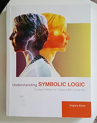 Understanding Symbolic Logic : Amazon.co.uk: Books