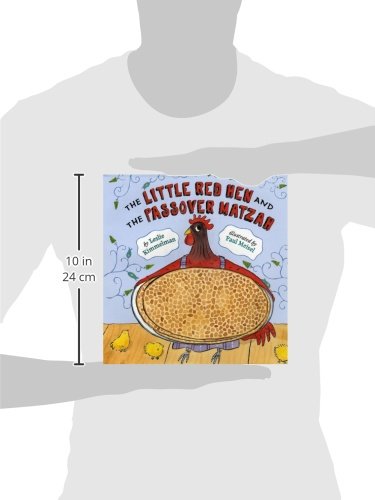 The Little Red Hen and the Passover Matzah - Want It All