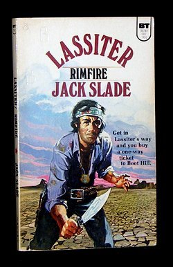 lassiter/rimfire: Jack Slade: Amazon.com: Books