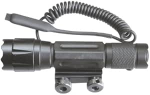 Amazon.com: TUFF ZONE Xenon Tactical Flashlight w/ Base(FW26B) : Tools ...