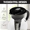 Amazon.com | Primula The Big Iced Tea Maker and Infuser, Plastic ...
