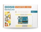 ・ブランド:Genuino・製造元:Arduino.cc・モデル:ARD-GKX00007・製造元/メーカー部品番号:ARD-GKX00007・Arduino 電子工作、およびプログラミング学習の最適キット・Genuino Uno（Ardu...