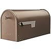 Amazon.com: Gibraltar Mailboxes Edwards Large Capacity Galvanized Steel ...