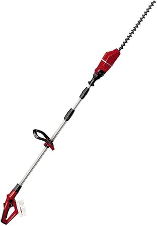 Amazon.com : Einhell Power X-Change 18V Cordless Long Reach Hedge ...