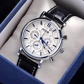 Amazon.com: Porch-O Factory Direct Fashion MCE Bling Crystal Mechanical ...