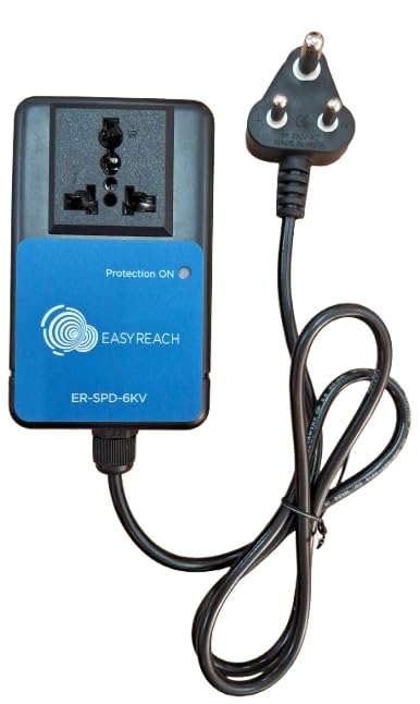 6KV Surge Protection Device for Industrial Devices | Input 90-275V | 1 ...