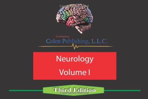 3rd Ed. Colen Flash-Review: Neurology - Neurology Board Review -Vol 1 ...