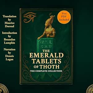 Amazon.com: The Emerald Tablets of Thoth: The Complete Collection (Audible Audio Edition ...