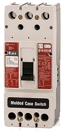 Eaton/Cutler Hammer jd3250 K caja moldeada disyuntor 250 Amp 600 V AC ...