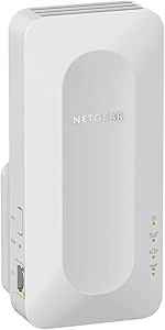 Amazon.com: NETGEAR WiFi 6 Mesh Range Extender (EAX12) - Add up to 1,200 sq. ft. and 15+ Devices ...