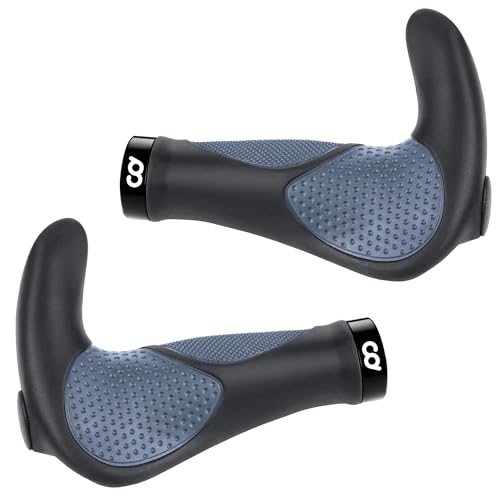 10 Best Ergonomic Bike Grips for a Comfortable and Pain-Free Ride