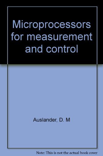 Amazon.com: Microprocessors for measurement and control: 9780931988578 ...