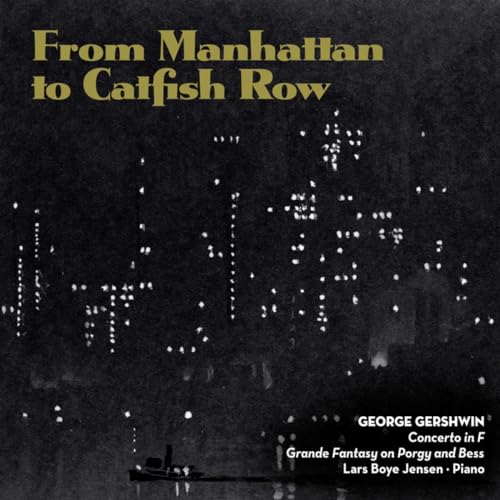 Écouter From Manhattan to Catfish Row de Lars Boye Jensen sur Amazon ...
