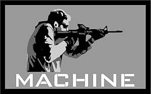 Amazon.com: GORUCK Cadre Machine Morale Patch