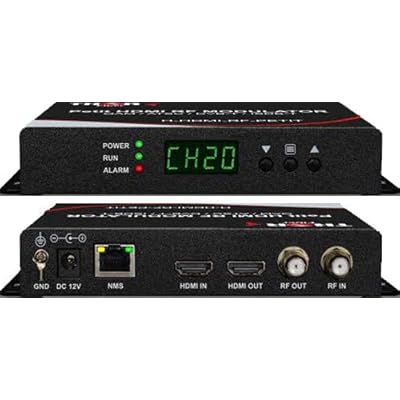 HDMI to Coax Modulator - Send HD Video Source to All Nepal | Ubuy