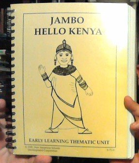 Jambo Hello Kenya: Mary Alice Bond: Amazon.com: Books