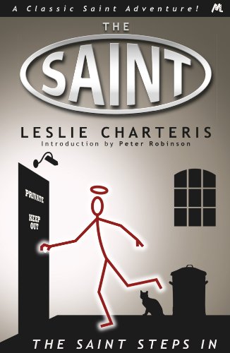 The Saint Steps In eBook : Charteris, Leslie: Amazon.co.uk: Kindle Store