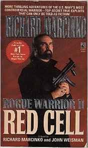 Red Cell (Rogue Warrior Ser.): Richard; Weisman Marcinko: Amazon.com: Books