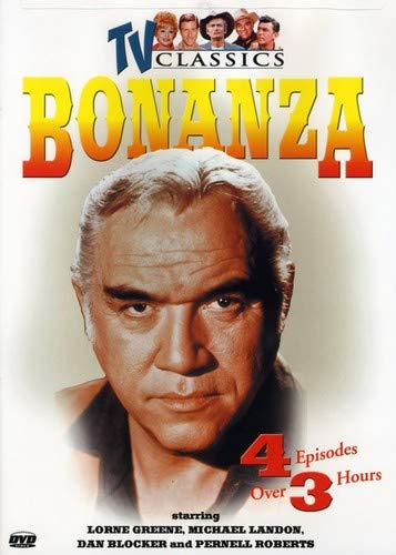 BONANZA Vol.5, TV Classics (0) - 4 Episodes - BONANZA: Amazon.de: Musik ...