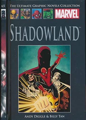 Shadowland: Andy Diggle: 9781909766082: Amazon.com: Books