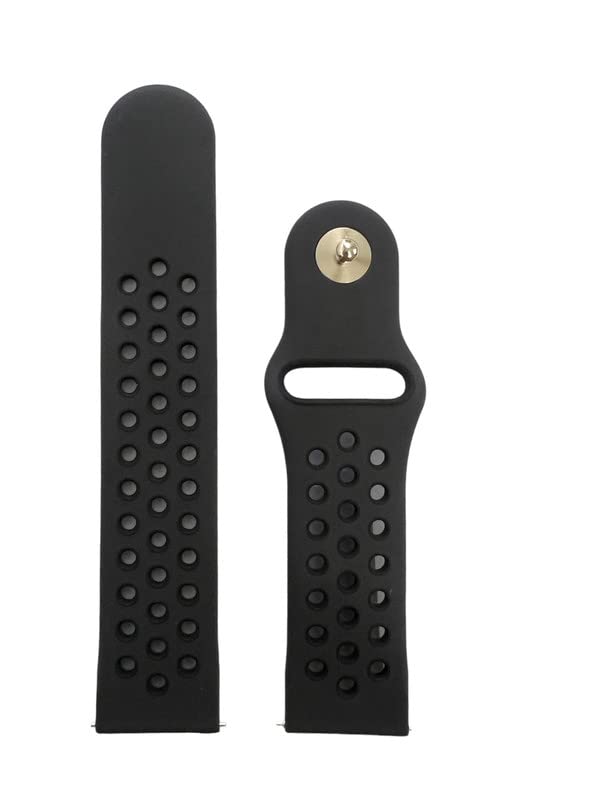MELFO Smart Watch Strap Compatible with BeatXP Unbound+ Smart Watch ...