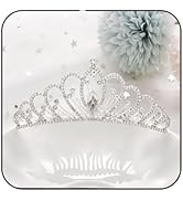 Amazon.com : Kilshye Boho Starfish Hair Comb Tiaras Silver Beach ...