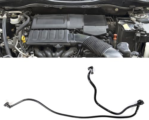 Amazon.com: Bomunik Radiator Overflow Hose Vent Line 2012-2023 For Benz ...