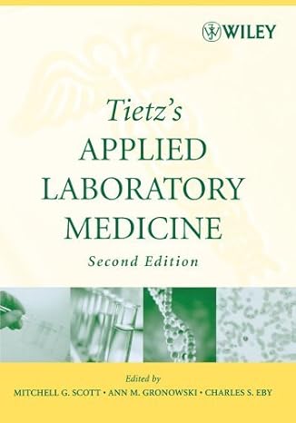 Amazon.co.jp: Tietz's Applied Laboratory Medicine (English Edition) 電子 ...