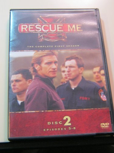 Amazon.com: Rescue Me the Complete First Season Disc 2 : Movies & TV