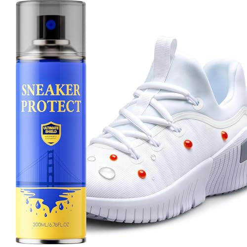 Best Shoe Protector Spray For Jordans: Top Picks & Reviews