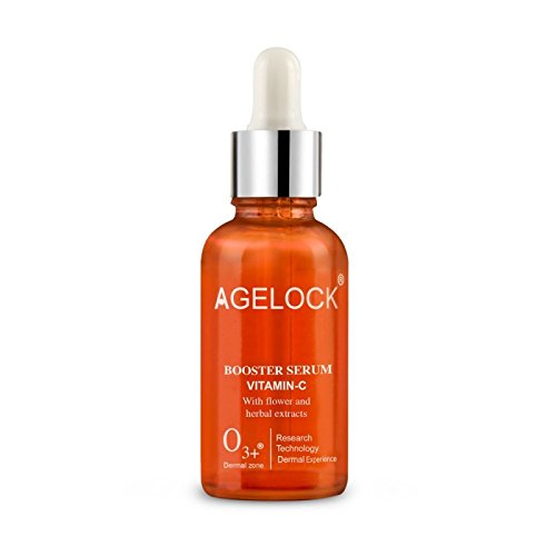 Amazon.com: O3+ Age Lock Booster Face Serum 30ml with Ayur Product in ...
