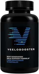 Veelobooster Next Gen Booster, 90 Capsules, 90 Servings, Food ...