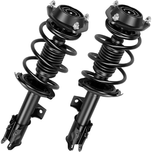 Amazon.com: ASAPE 2PCS Front Complete Struts Assembly w/Coil Spring Fit ...