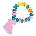 Amazon.com: Fun Express Hard Candy Bunny Bracelets for Easter (set of ...