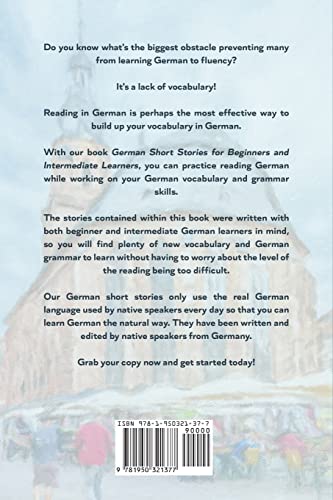Snapklik.com : German Short Stories For Beginners And Intermediate ...