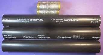 Amazon.com: 1/0 1/0 1/0 Aluminum Underground Urd Wire Heat Shrink Crimp ...