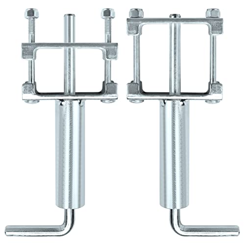 Snapklik.com : XMK Quick Release Pull Pin For Fifth Wheel Landing Gear ...