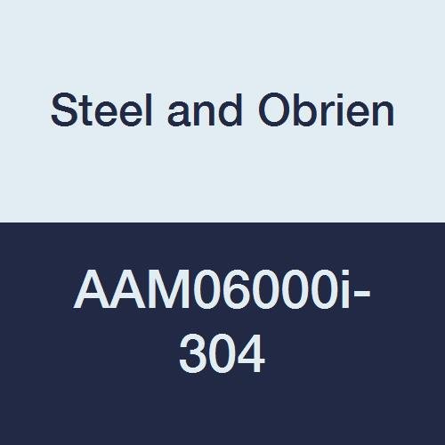 Steel and Obrien AAM06000i-304 Stainless Steel L14AM7 Butt Welding ...