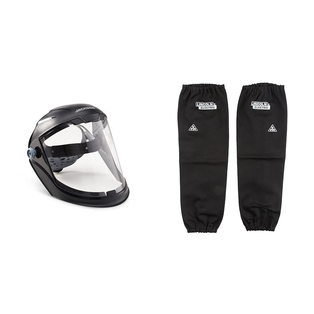 Snapklik.com : JACKSON SAFETY Lightweight MAXVIEW Premium Face Shield