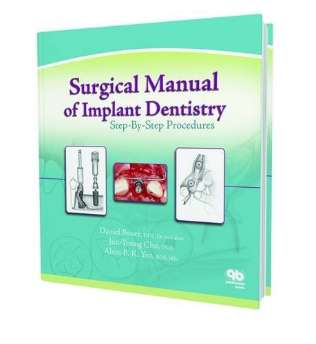Surgical Manual of Implant Dentistry: Step-by-step Procedures by Daniel ...