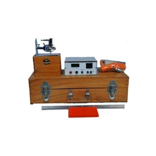 N A C Pygmy Current Meter The Pygmy Meter is scaled two-fifths as large ...