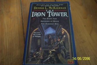The Iron Tower Omnibus (Mithgar): McKiernan, Dennis L.: 9780451458100 ...