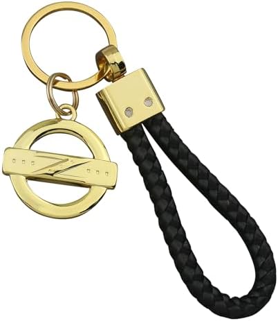 Amazon.com: APPERFiT Keychain Compatible with Nissan 370Z 350Z 300ZX ...